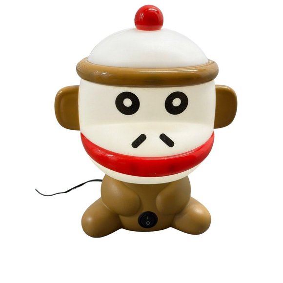 Cracker Barrel | Accents | Sock Monkey Table Lamp A Cracker Barrel ...